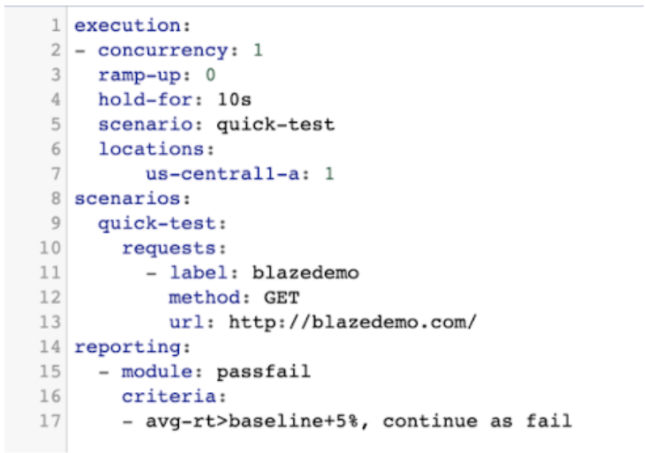 What's New for July 2021? | BlazeMeter by Perforce