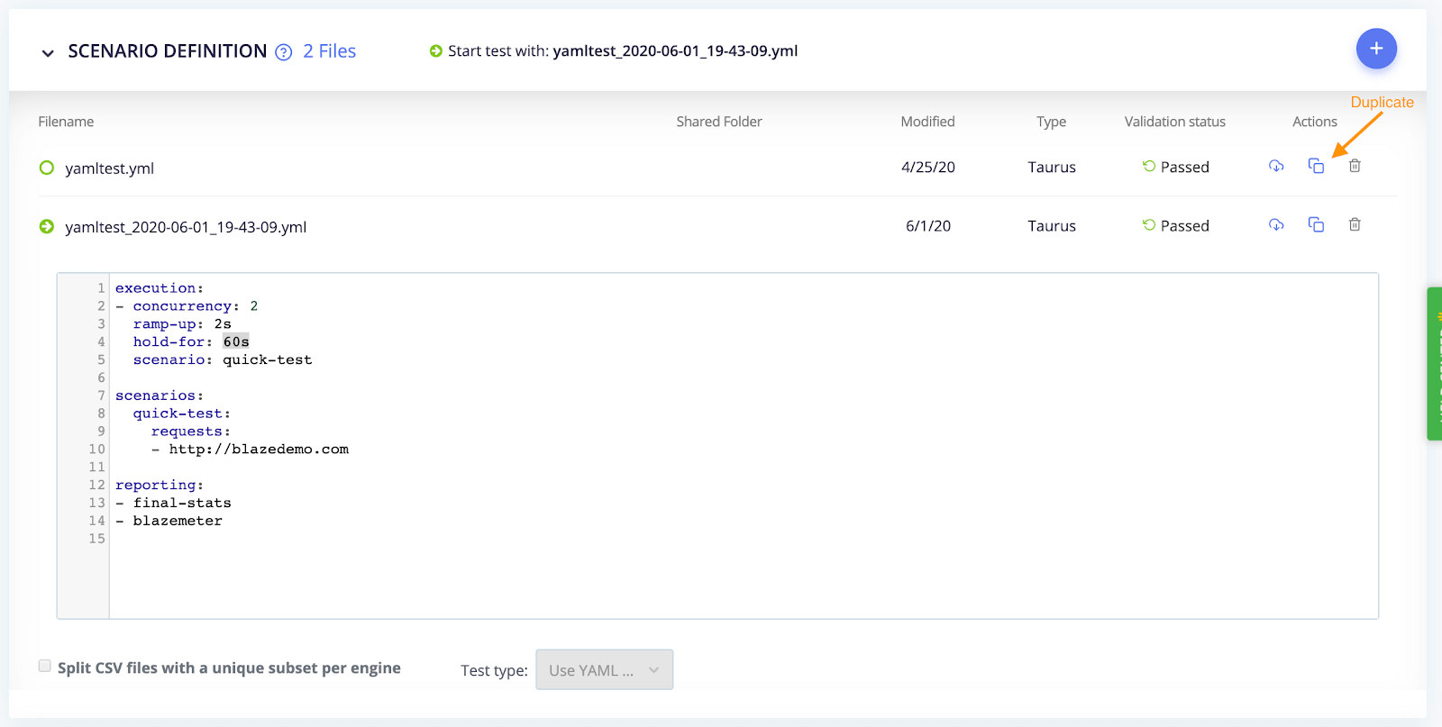 What's New for July 2020? | BlazeMeter by Perforce