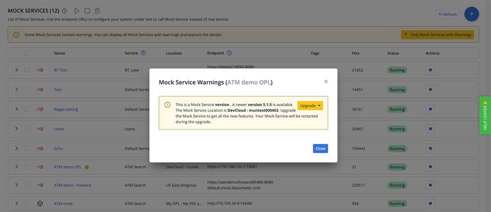 What’s new for May 2022? | BlazeMeter by Perforce