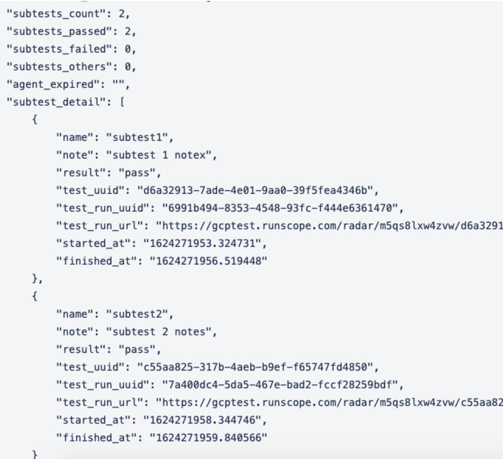 What's New for August 2021? | BlazeMeter by Perforce