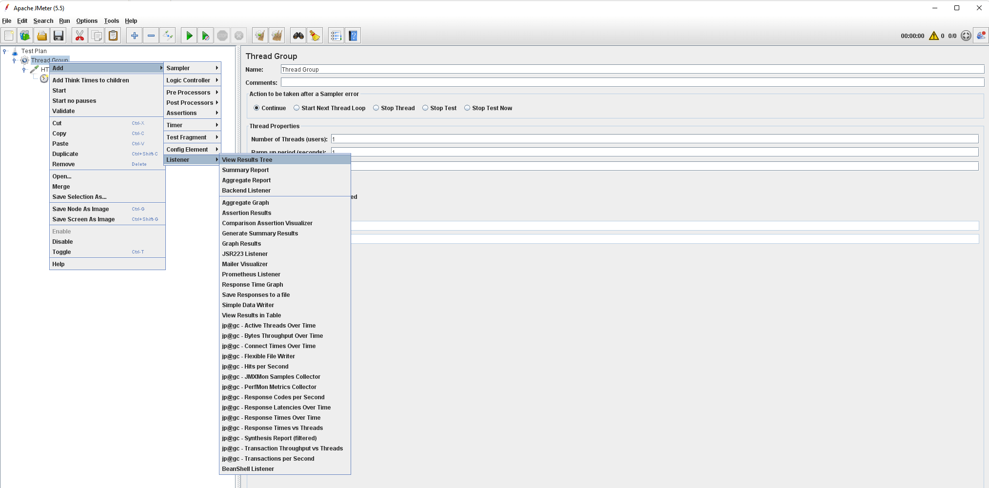 JMeter Tutorial: Getting Started With the Basics | Blazemeter